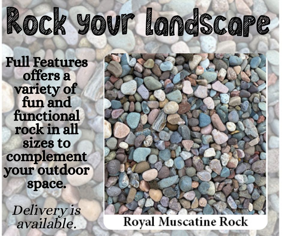 using rocks in your landscape Archives - Full Features Landscape ...
